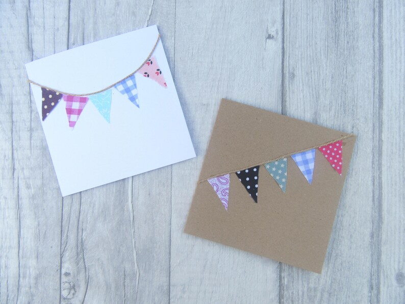 Multipack Any Occasion Cards, Bunting Cards, Celebration Cards ...
