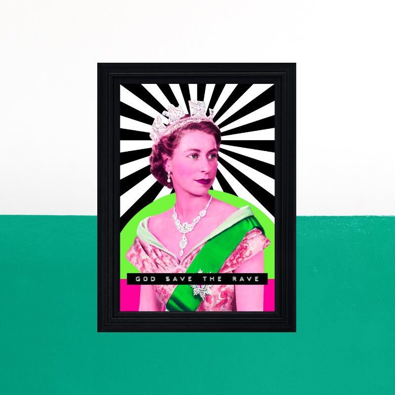 Queen Elizabeth II – In Loving Memory 1926-2022 United Kingdom - Queen ...