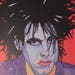 Robert Smith Greetings Card Taken From My Original Painting. 6x4 ...