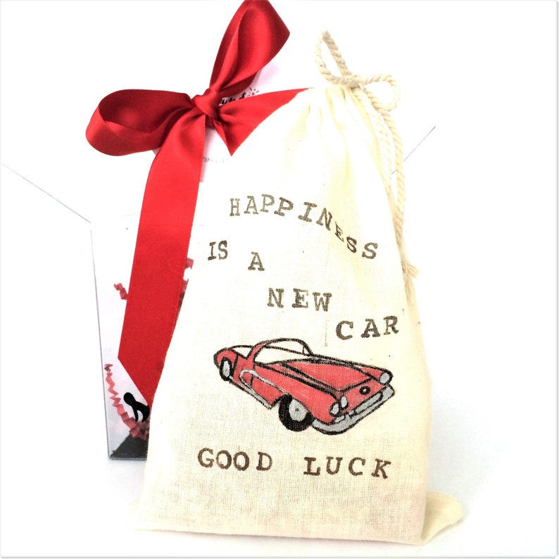 New Car Gifts, Gift for Car Enthusiast, Red Convertible Corvette ...