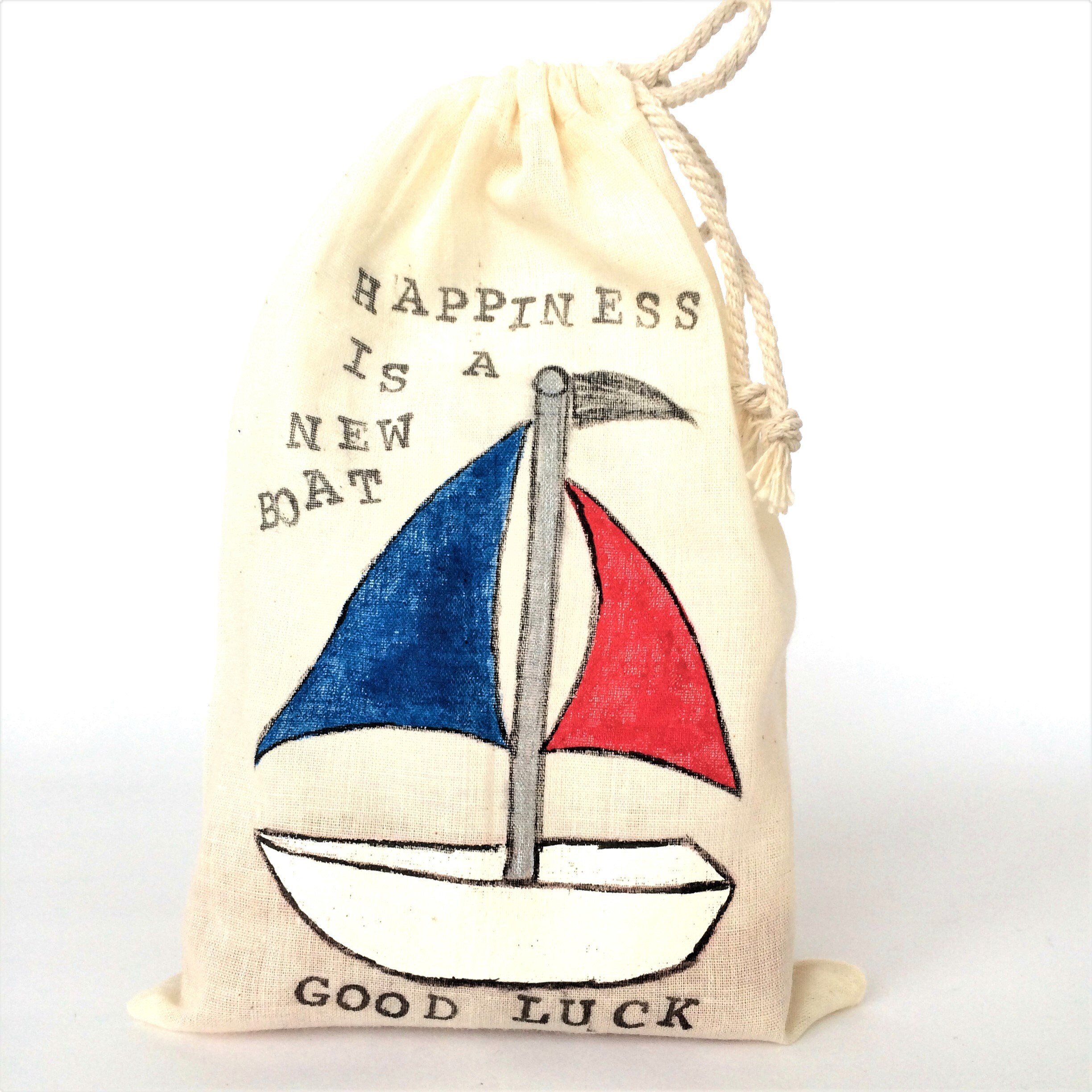 Gift for Sailor, Boat Lover Gift, Good Luck Sailing Amulet - Etsy