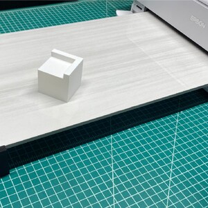 Epson ET-8550 Output Tray Leveling Blocks, DTF Printing, DTF Printer ...