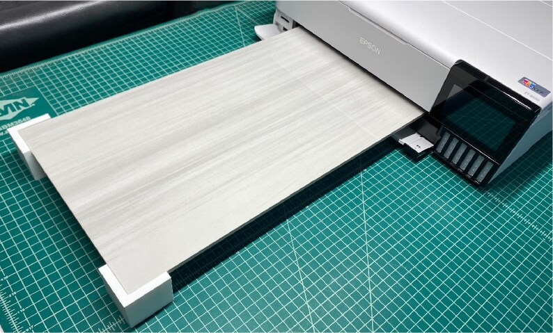 Epson ET-8550 Output Tray Leveling Blocks, DTF Printing, DTF Printer ...