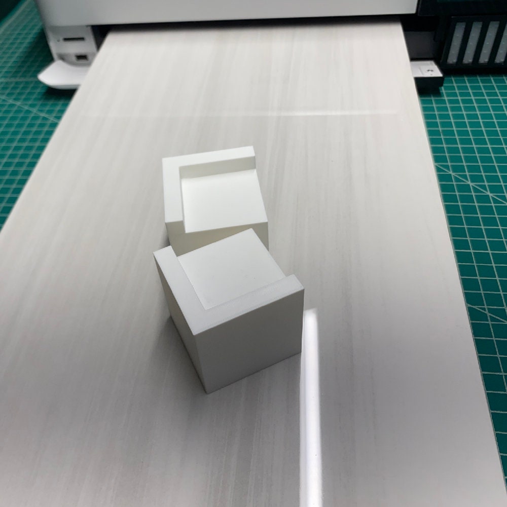 Epson ET-8550 Output Tray Leveling Blocks, DTF Printing, DTF Printer ...