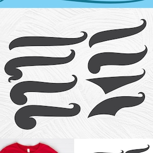 Swoosh Svg, Baseball, Swish Svg, Underline Svg, Swashes, Underline ...