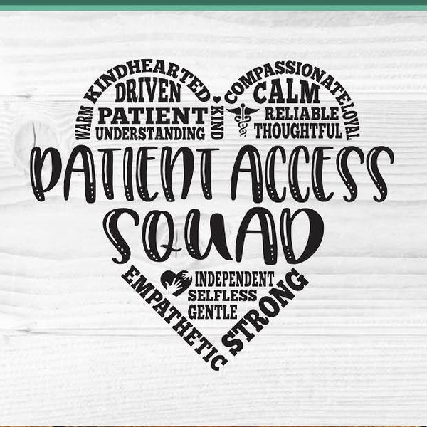 Patient Access Week - Etsy