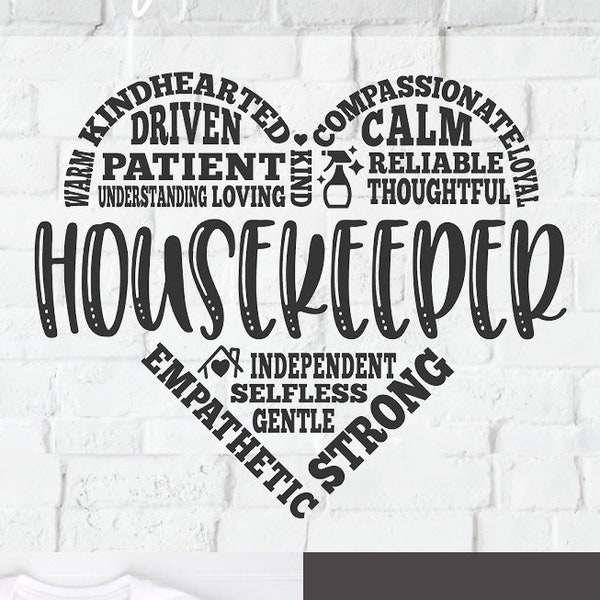Housekeeping Week Shirts - Etsy