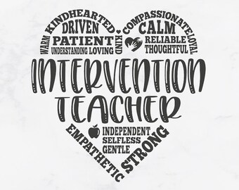 Academic Intervention Png - Etsy