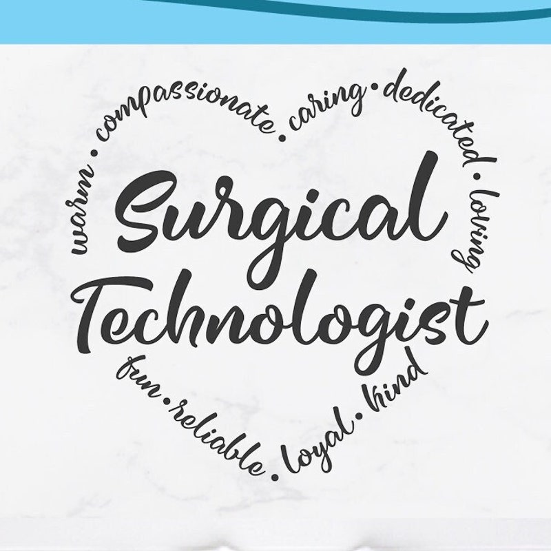 Surgical Tech Art - Etsy