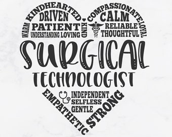 Surgical Tech | Etsy