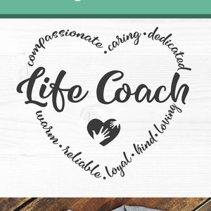 Life Coach Svg, Lc Svg, Appreciation, Boss Life, Boss Babe Svg ...