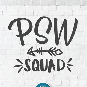Personal Support Worker Svg, Psw Svg, Caregiver, Home Healthcare Aid ...
