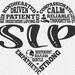 SLP Svg, Speech Language Pathologist Svg, Speech Pathologist Svg, Heart ...