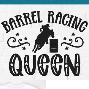 Barrel Racer Svg, Barrel Racing SVG, Cowgirl Rodeo Clipart, Barrel ...