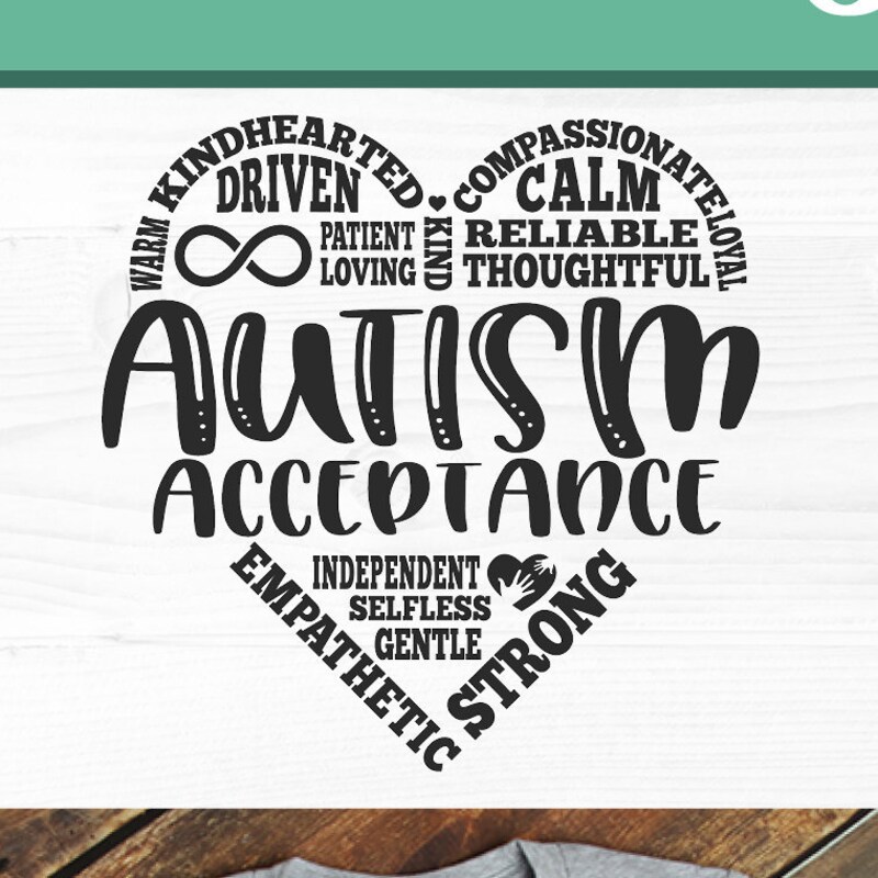 Autism Svg - Etsy