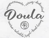 Doula Svg Pregnancy Support Svg Childbirth Helper Svg Birth - Etsy