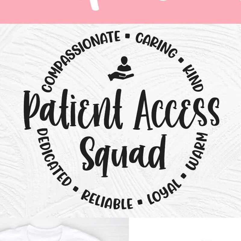 Patient Access Week - Etsy