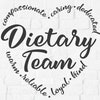 Dietitian Svg, Registered Dietitian, Monogram, Rdn Svg, Living the ...