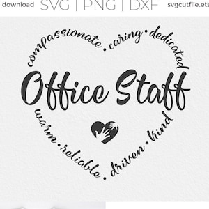 Office Staff Svg, Office Clerk Svg, Secretary Svg, Office Assistant ...
