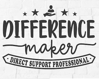 Dsp Worker Svg - Etsy