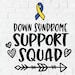 Down Syndrome Svg Down Syndrome Awareness Svg Down Syndrome - Etsy