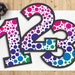 Polka Dot Numbers Svg, Polka Dot Number Svg, Number Svg, Polka Dot ...
