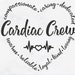 Cardiac Crew Svg, Cardiologist Svg, Heart Doctor Svg, Physician Svg ...