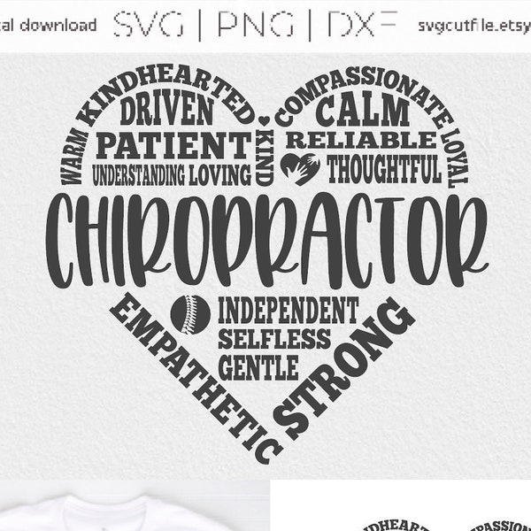 Chiropractic - Etsy