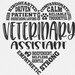 Vet Assistant Svg, Veterinary Assistant Svg, Veterinary Assistant Svg ...