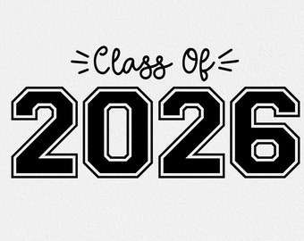 Future Grad 2026 Svg - Etsy Australia