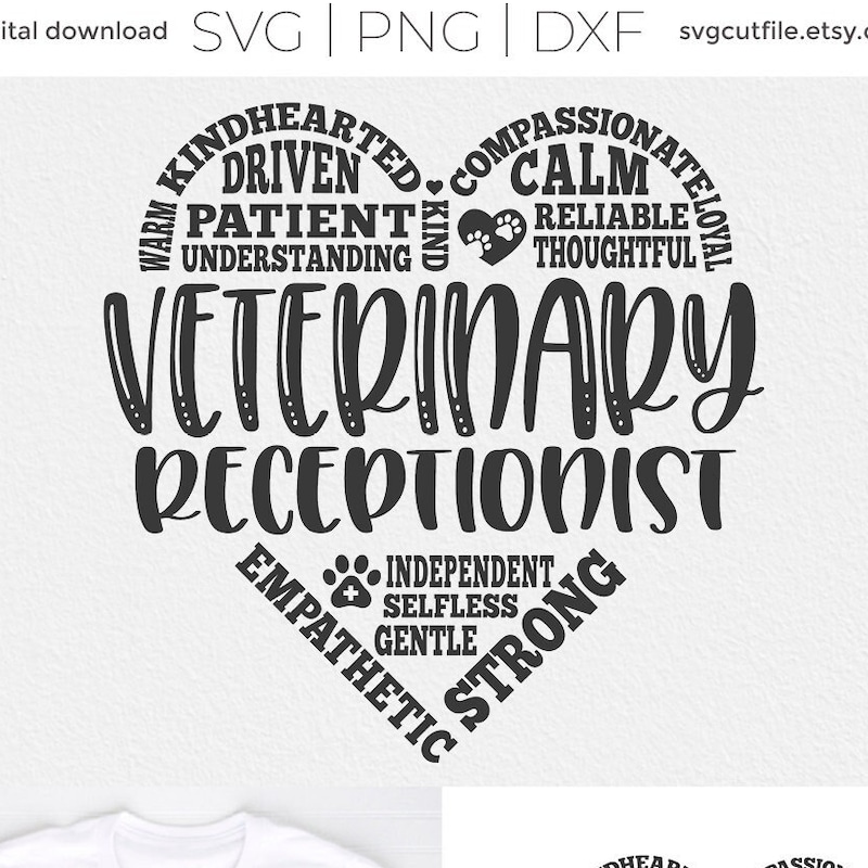 Receptionist - Etsy