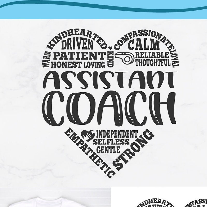 Assistant Coach - Etsy