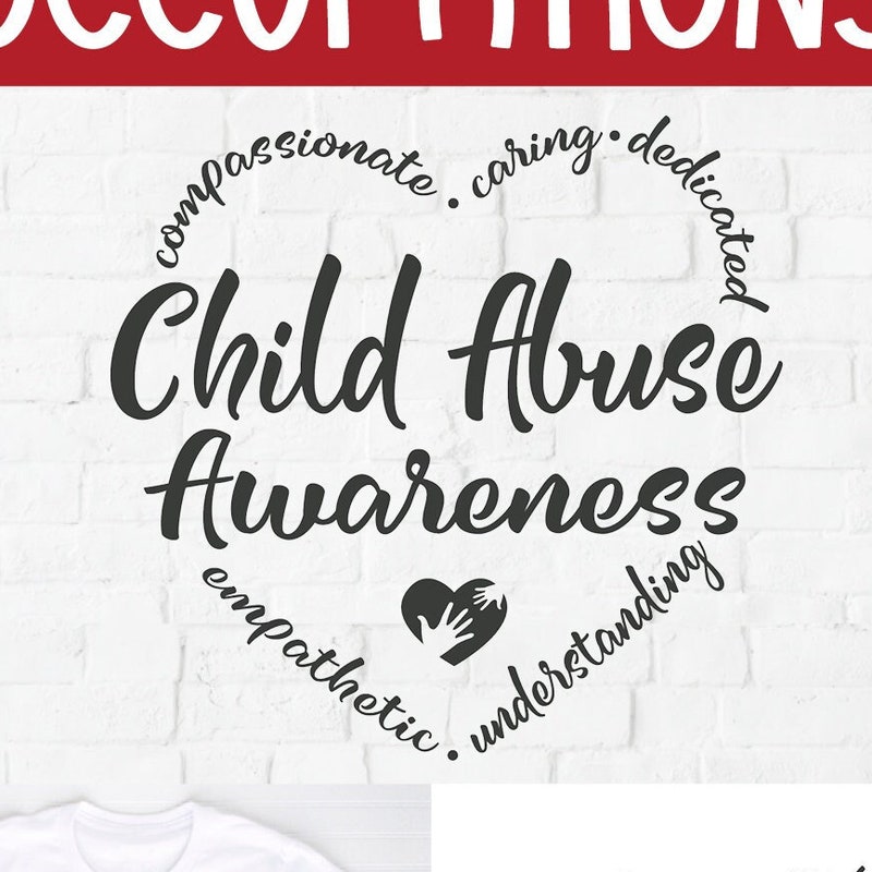Abuse Awareness - Etsy