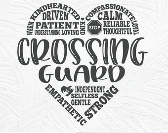 Crossing Guard Gift - Etsy