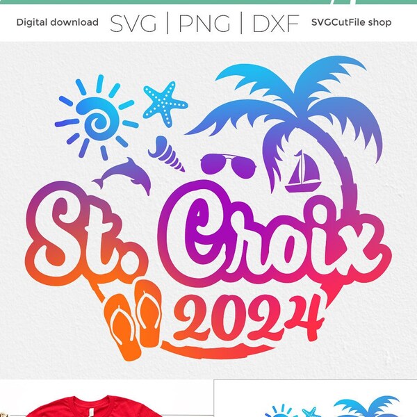 St Croix - Etsy