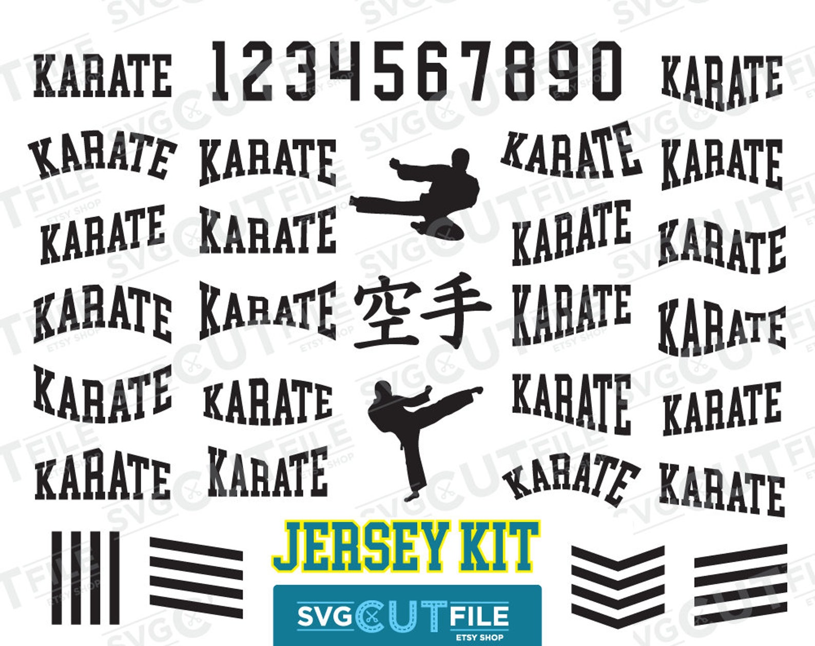 Karate Svg, Karate Clipart, Martial Arts Svg, Karate Mom Svg, Taekwondo ...