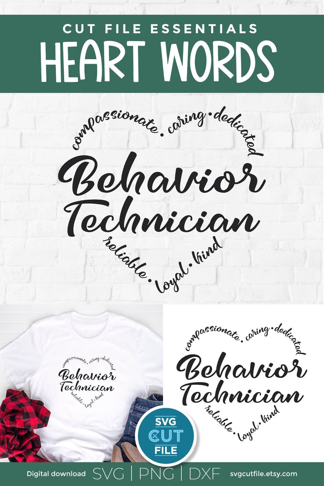 Behavior Technician Svg, Behavioral Svg, Behavior Tech Svg, Bt Svg, Rbt ...