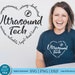 Ultrasound Tech Svg, Ultrasound Svg, Sonographer Svg, Sonography Svg ...