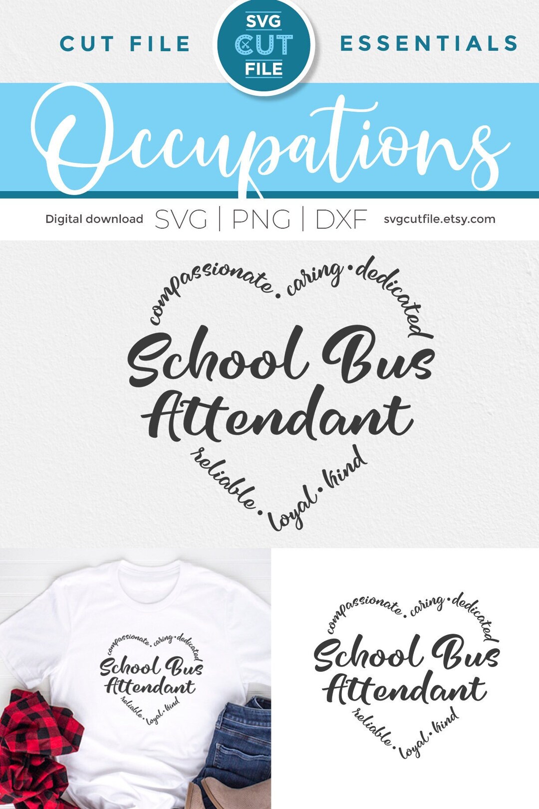School Bus Attendant, School Bus Monitor Svg, Schoolbus Monitor Svg ...