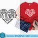 ELA Teacher Svg, English Teacher Svg, English Language Arts Teacher ...