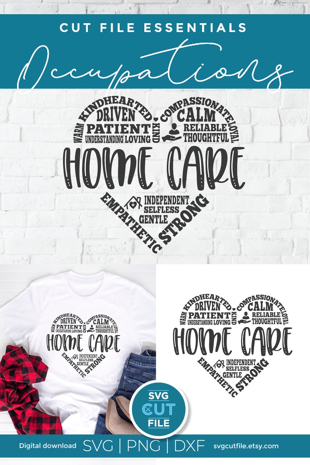 Home Care Svg, Home Health Aide Svg, Homecare Svg, HHA Svg, Home ...