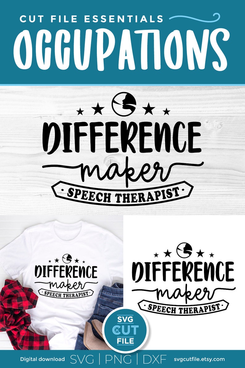 Speech Therapist Svg Speech Therapy Svg Speech Therapy - Etsy