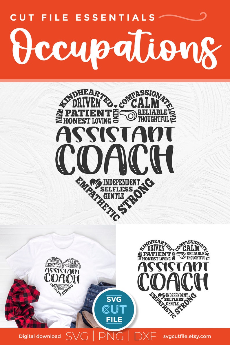 Assistant Coach Svg, Dance Coach Svg, Subway Art, Field Hockey Svg ...