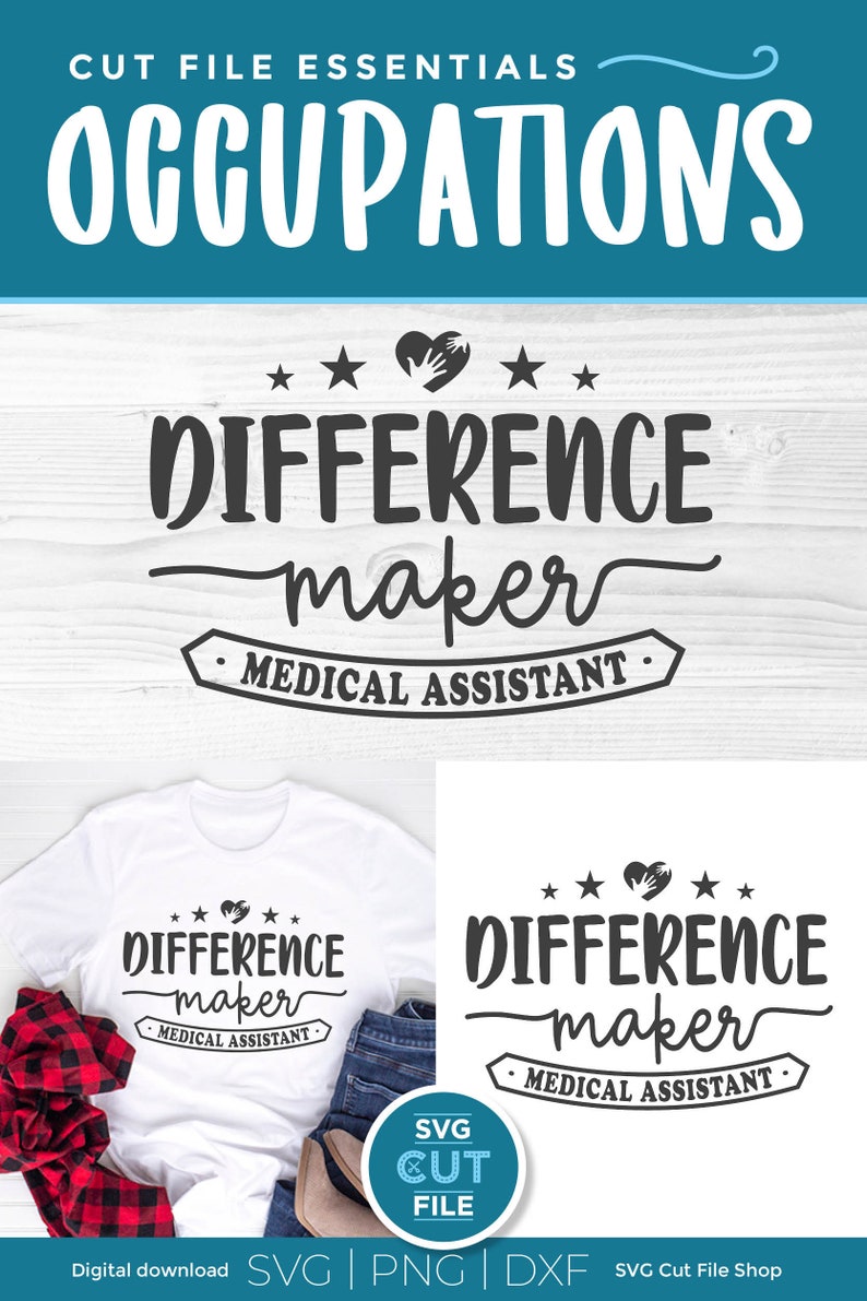 Medical Assistant Svg, Medical Assistant, MA Svg, CMA Svg, Rma Life ...