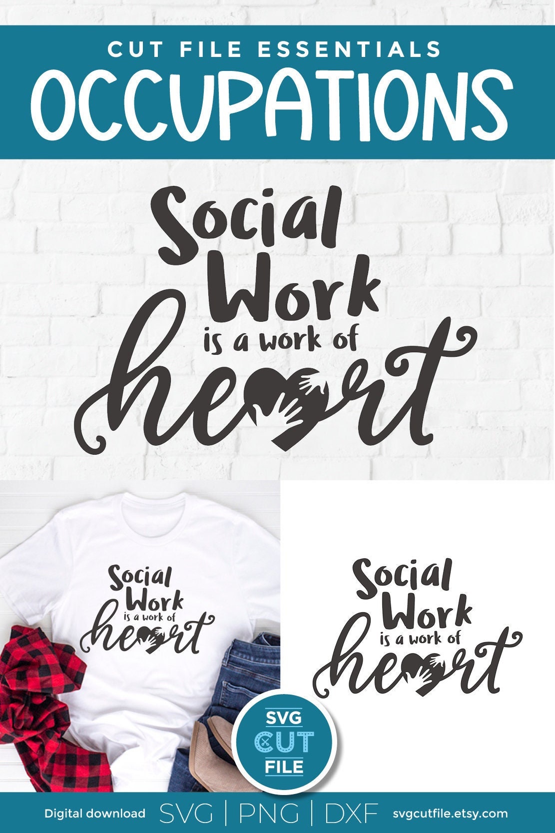 Social Worker Svg Social Work Svg Social Services Gift Idea - Etsy Canada