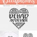 Rehab Assistant Svg, Rehabilitation Svg, Rehab Svg, Rehab Heart ...