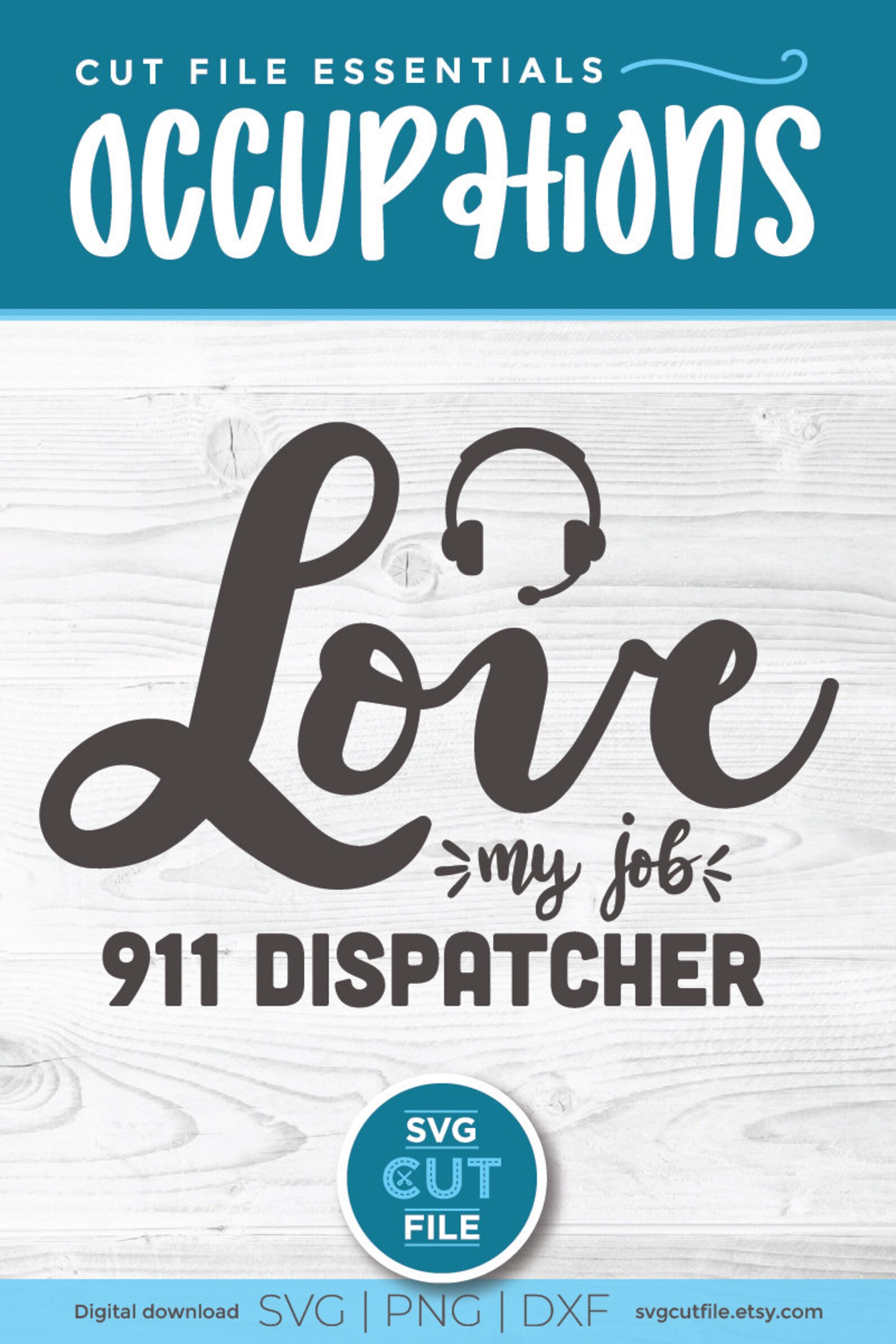 911 dispatcher svg dispatcher svg 911 svg dispatcher love | Etsy