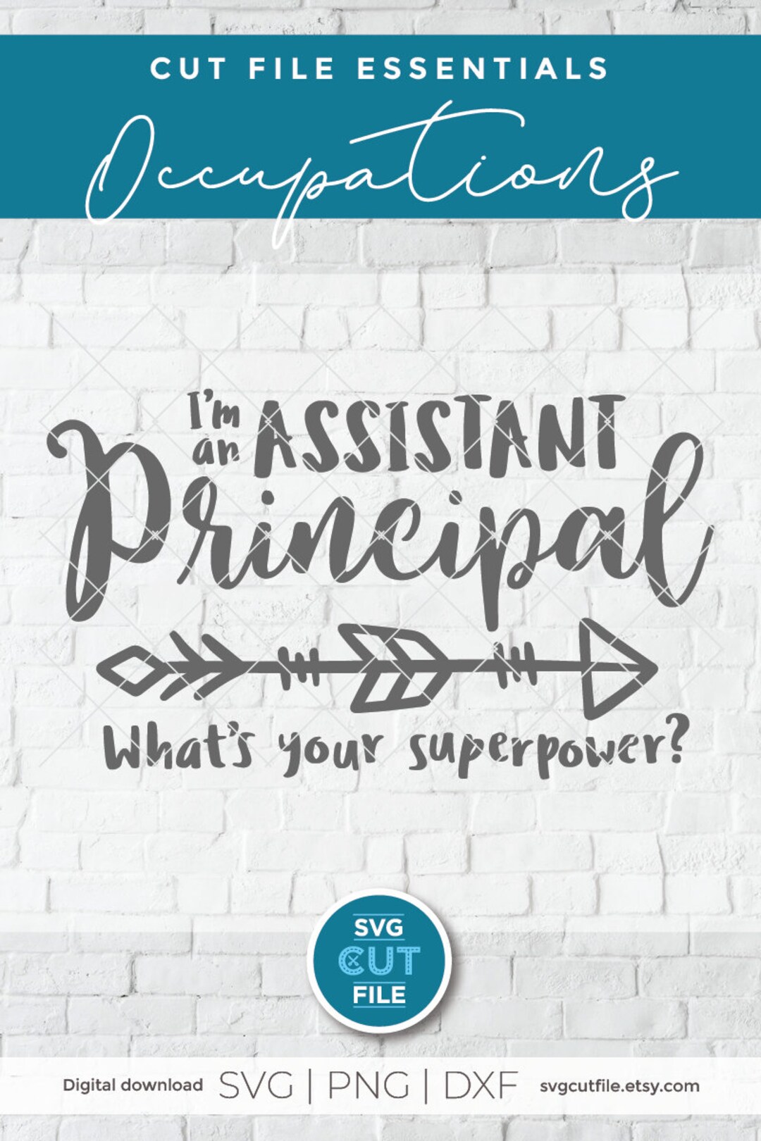 Assistant Principal Svg, Vice Principal Svg, Whats Your Superpower ...