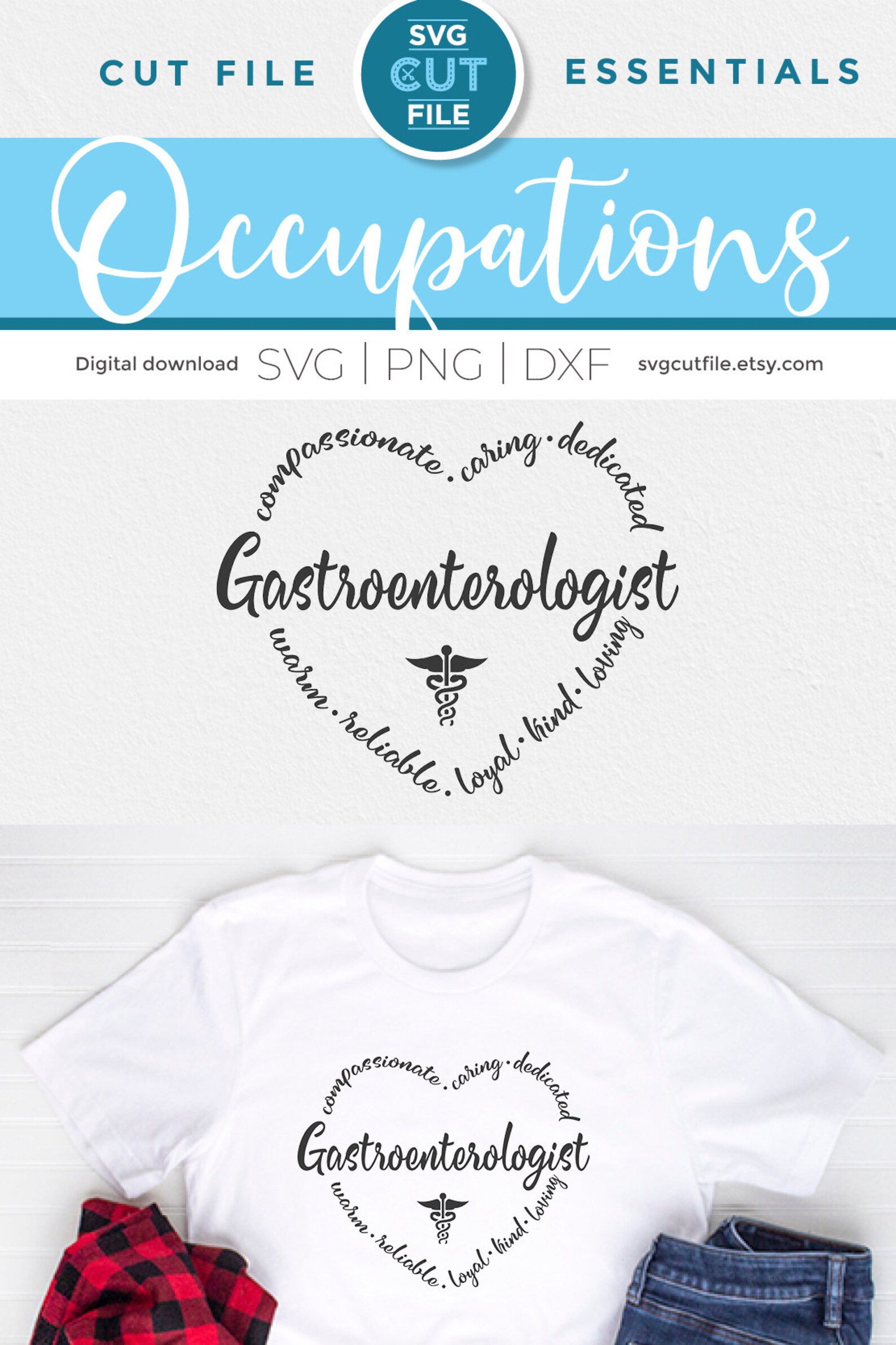 Gastroenterologist Svg GI Doctor Svg Gastro Physician Svg - Etsy