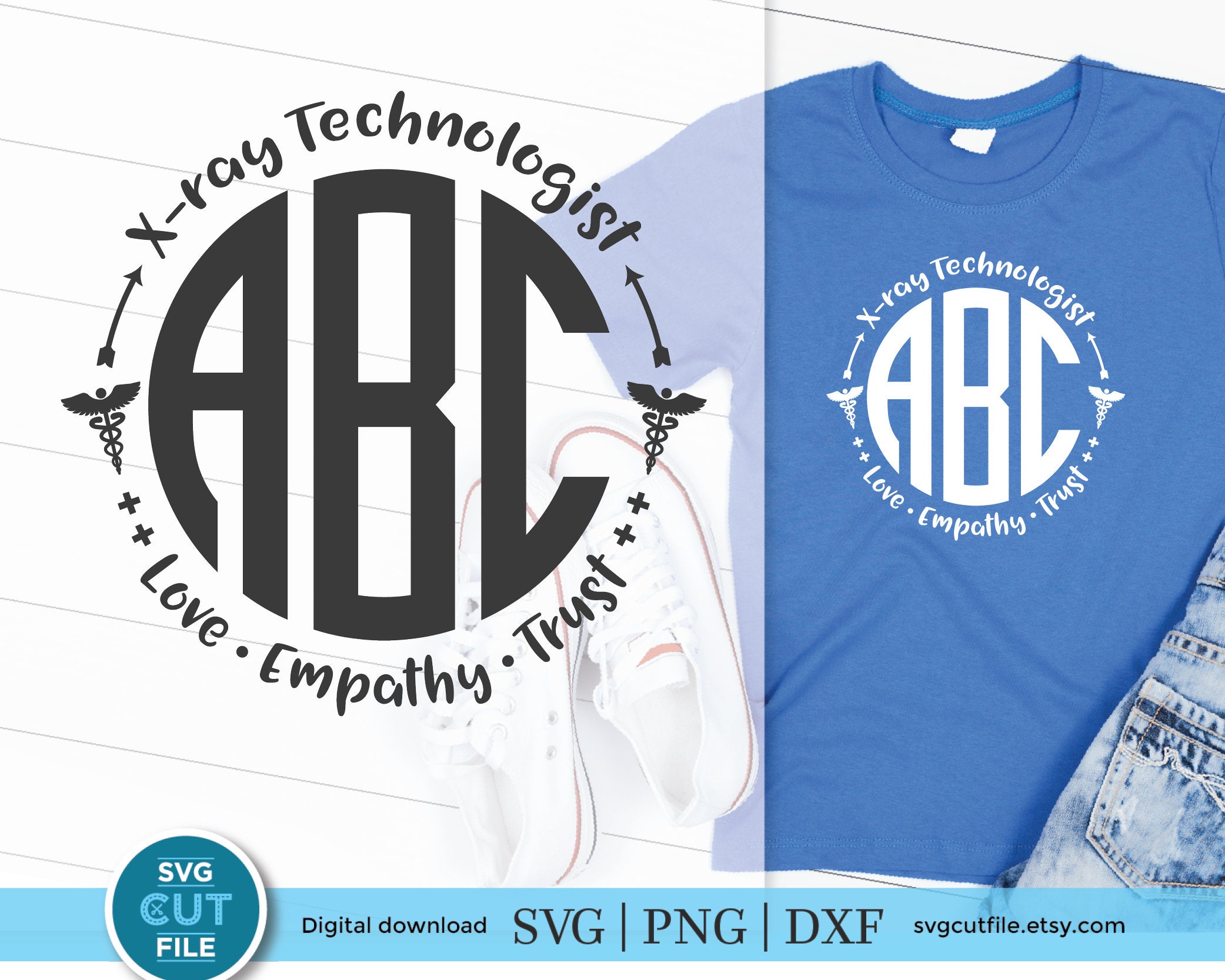 X-ray Technologist Svg, Xray Tech Svg, X Ray Tech Svg, Gift Idea Svg ...